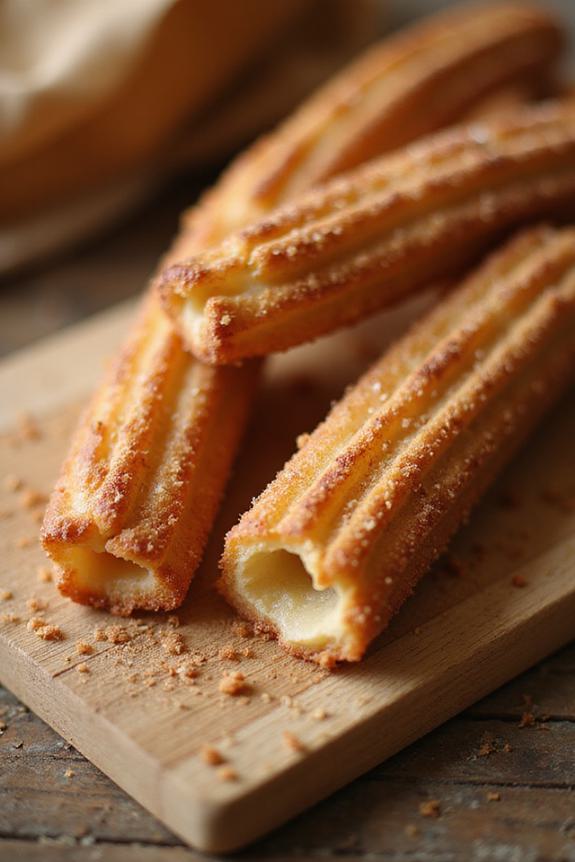Crispy Gluten-Free Churros Recipe Everyone Can Enjoy - FoodEverest.com
