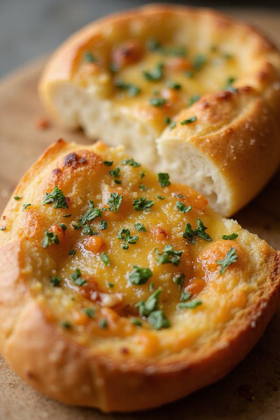 Irresistible Gluten-Free Garlic Bread Recipe - FoodEverest.com