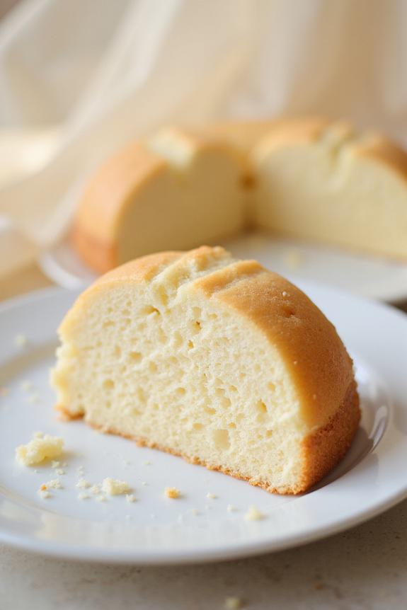 Fluffy Gluten-Free Dairy-Free Vanilla Cake Recipe - FoodEverest.com