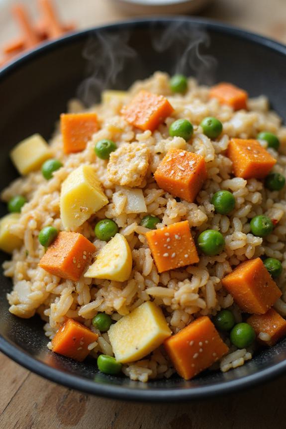 Perfect Gluten-Free Fried Rice Recipe for Everyone - FoodEverest.com