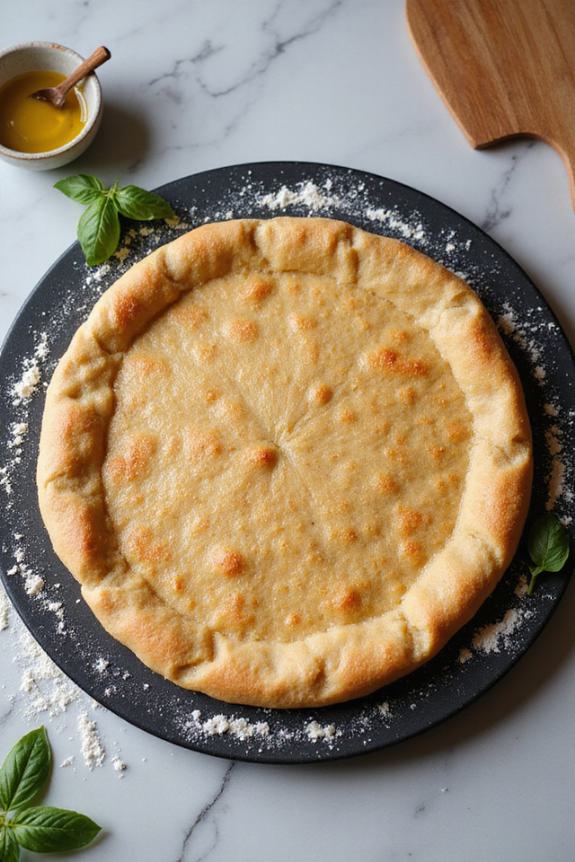 Gluten-Free No-Yeast Pizza Crust Recipe That Actually Works ...
