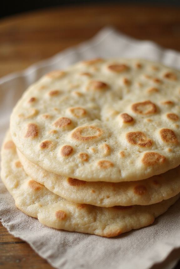 Soft Gluten-Free Roti Recipe That Actually Works - FoodEverest.com