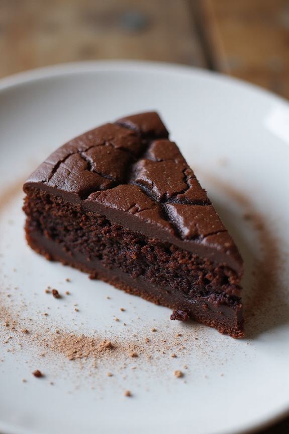 Decadent Flourless Chocolate Cake Recipe for Pure Indulgence ...