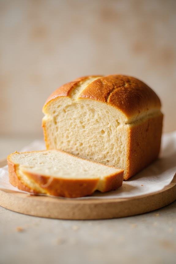 Quick Gluten Free Bread Recipe Without Yeast Foodeverest